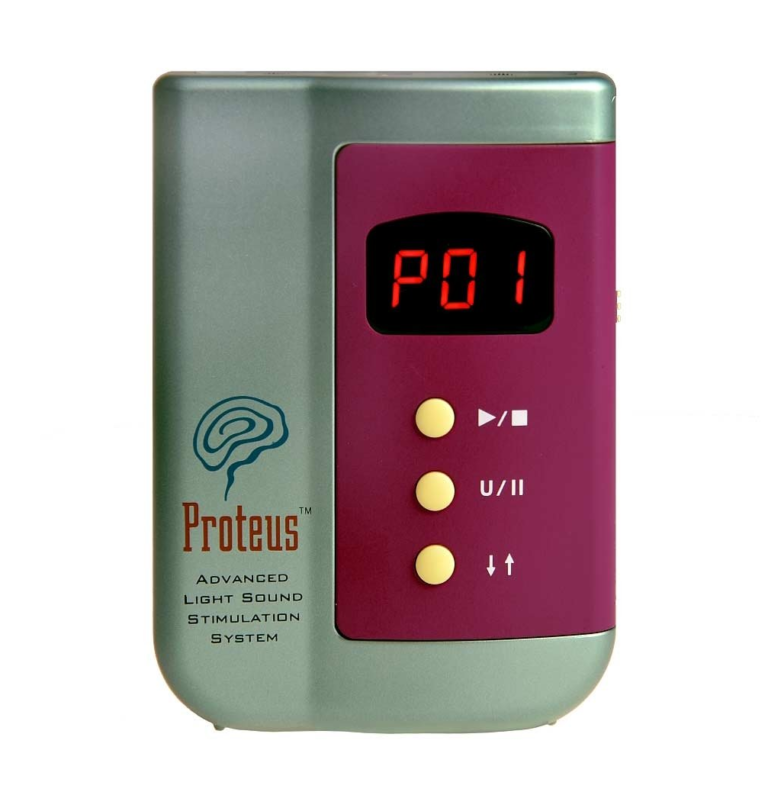 Proteus Mind Machine From MindPlace 2025 Review | Mind Machine Guide ...